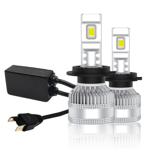 RMSH7S130 - 130W Canbus LED Bulb's (Pair) 6500K – RMS Lighting LLC