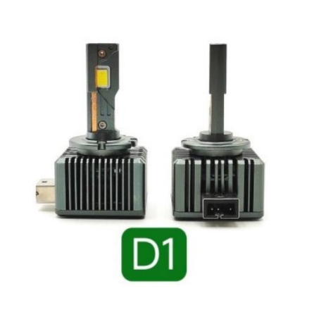 REPLACEMENT D1 LED 100W/PC 6500K LED 4575 chip: Fan Design Temperature ...