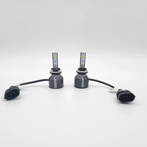 RMSH8/H9/H11M2S - 60W 10K Lumens LED Bulb 6500K – RMS Lighting LLC