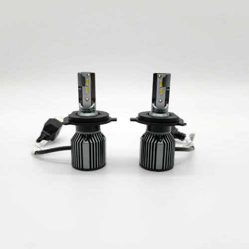 RMSH4M2S - 60W 10K Lumens LED Bulb's (Pair) 6500K – RMS Lighting LLC